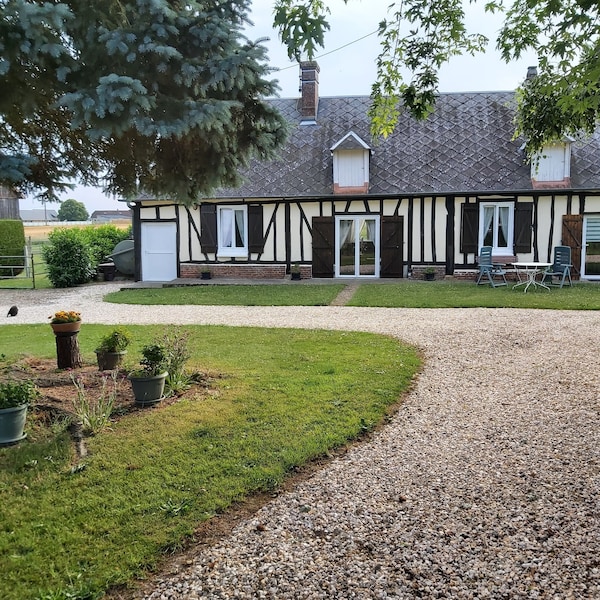 Country House, Forest Side - Conches-en-Ouche