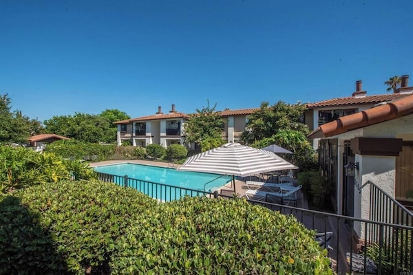 Charming 2-bedroom Apartment With Ac, Wi-fi In Peaceful El Cajon - Santee, CA