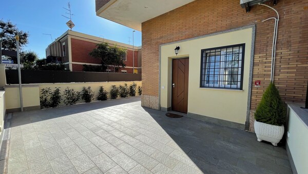 The Lighthouse Cottage - Fiumicino