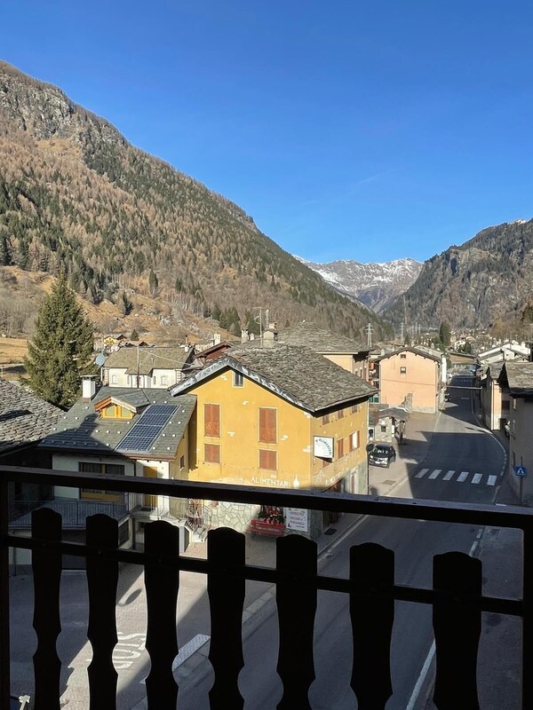 The Deer Lodge - Chiavenna