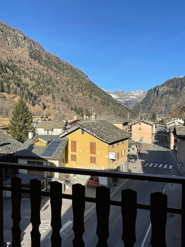 The Deer Lodge - Madesimo