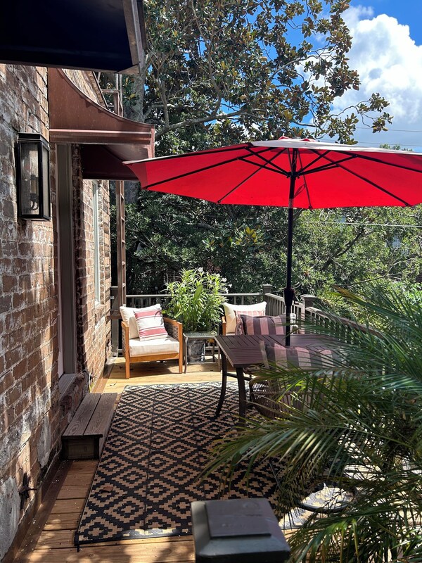 Downtown Savannah Carriage House Near Forsyth Park - Bluffton, SC