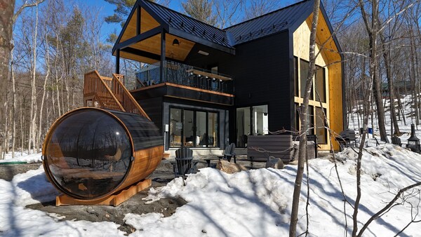 Armoni Ski & Spa - 5 Minutes Walk To Mont Cascades - Gatineau
