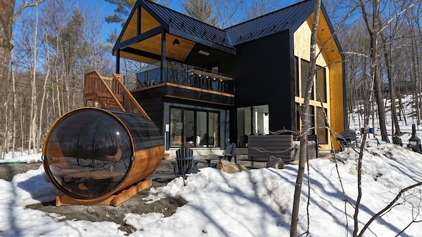 Armoni Ski & Spa - 5 Minutes Walk To Mont Cascades - Gatineau