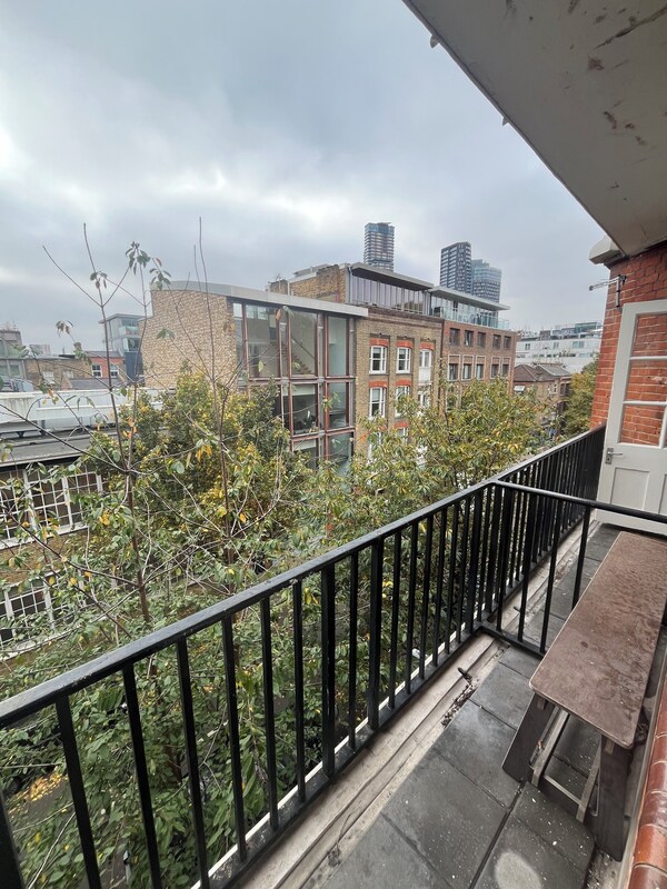 Stylish Shoreditch Apartment Modern Comfort In The Heart Of London. Pet Friendly - London