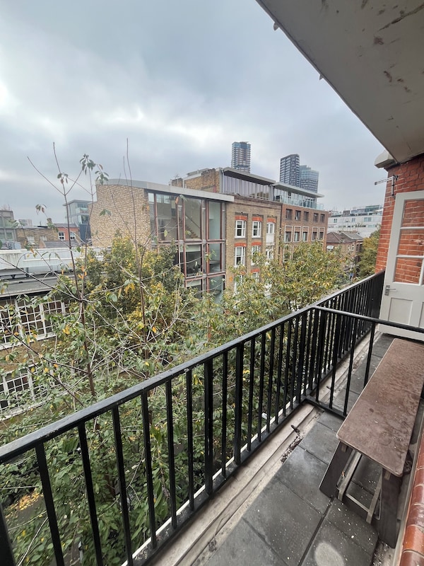 Stylish Shoreditch Apartment Modern Comfort In The Heart Of London. Pet Friendly - London, UK