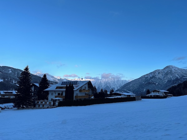 3-bedroom Apartment In Arzl Im Pitztal With Wifi Hochzeiger Skigebiet - Imst