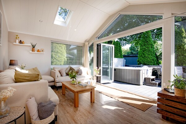 A Luxury, Pet Friendly Retreat, In North Devon. 20% Discount Until June 30th - Exmoor