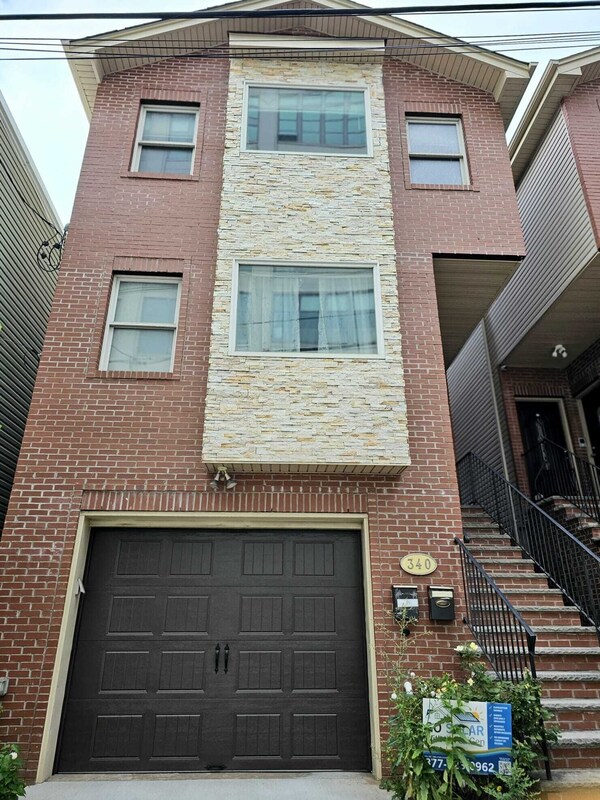 Luxurious 3 Bedroom Condo In Jersey City. 10 Mins Walk To Jsq Path Station - ジャージー島