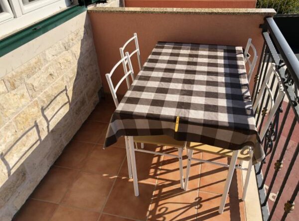 Apartmani Villa Borzic - One Bedroom Apartment With Terarce And Sea View - Omiš