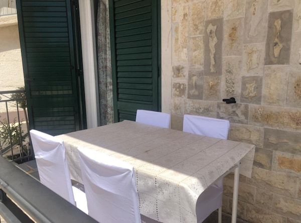 Apartmani Villa Borzic - One Bedroom Apartment With Terarce - Omiš