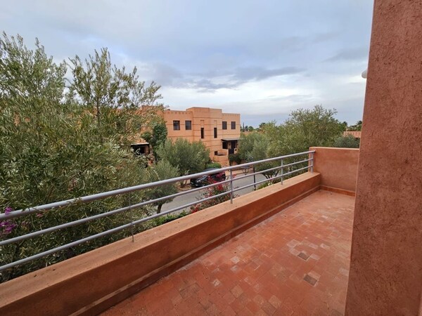 Chic Villa In Luxury Resort - Marokko