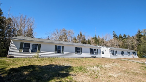 Delightful Woodland Apartment B - Bar Harbor, ME
