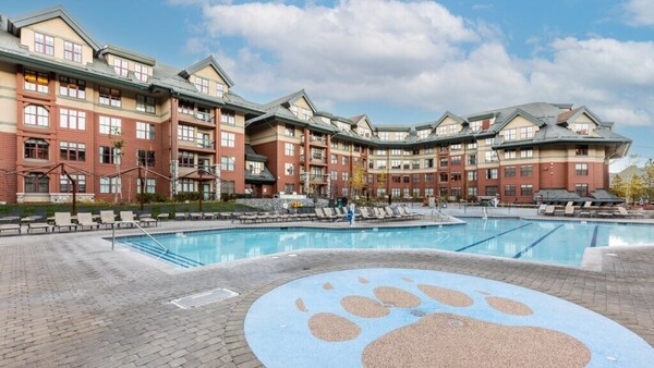 Marriott's Timber Lodge - Stunning Studio Sleeps 4 - Zephyr Cove, NV
