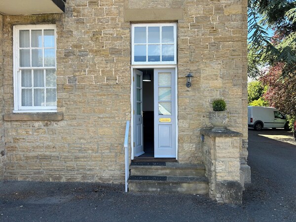 Cosy Grade Ii Listed Apartment In Charming Bedale - Bedale