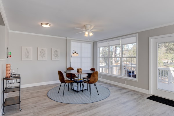 Tall Timbers Waterfront Oasis: 3br / 2 Bath Retreat With Garage - Thomasville, GA