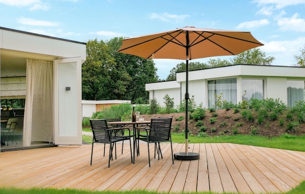 2 Bedroom Beautiful Home In Afferden - Weeze