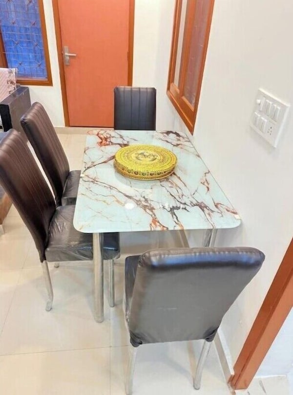 Premium Ground Floor Apartments - New Delhi