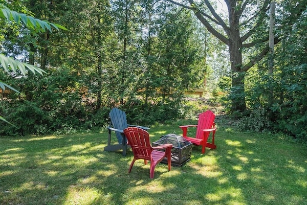 Columba - New Lofted Kabin - Kawartha Lakes