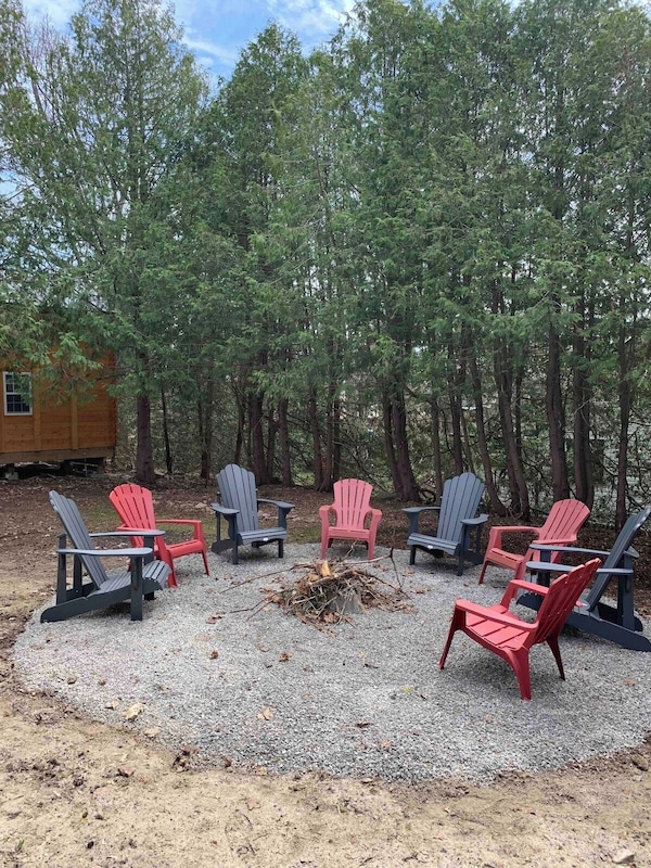 Columba - New Lofted Kabin - Rosedale