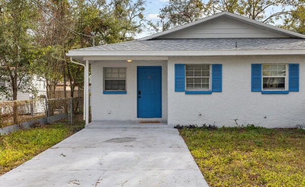 History, Nature, +Downtown Living - Tampa, FL