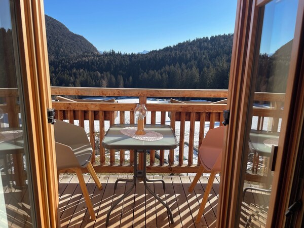 Time Out In The App. St. Luis At The Oberprünsthof - Lana