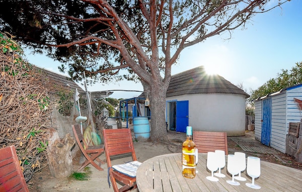 Bella Casa A Le Barcarès Con Sauna - Le Barcarès