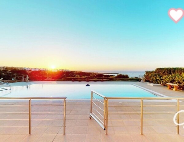 Marina Magic Sunset Villa-pool-parking-3br - Northern Cyprus