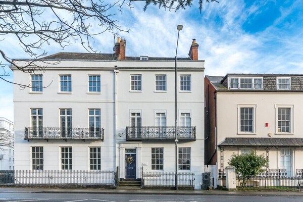 Clarendon Place - Stunning 1bd In Leamington Spa! - Royal Leamington Spa