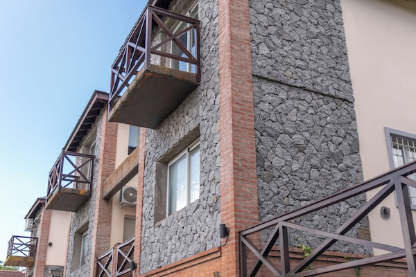 Condominio Premium Con Jacuzzi En Pleno Centro De Villa Gesell - Villa Gesell