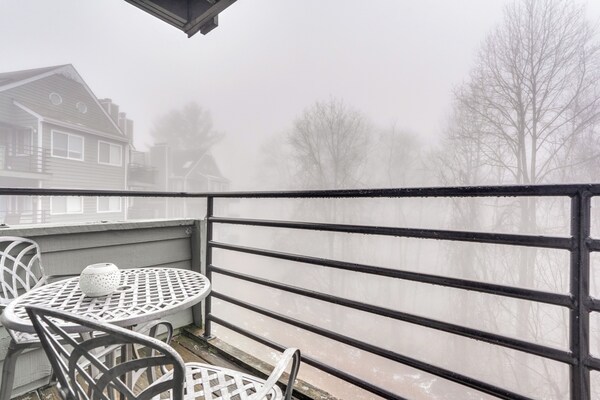 4 Mi To Dtwn Gatlinburg: Condo W/ Pool Access - Gatlinburg