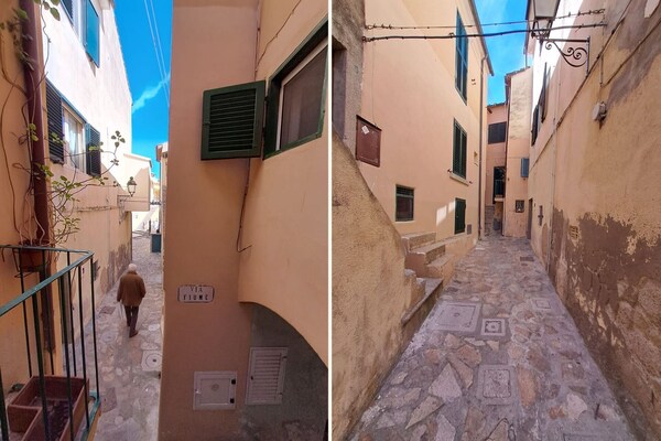 Apartment In Giglio Porto With 2 Bedrooms Sleeps 6 - Isola del Giglio