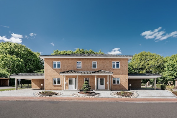 Ferienwohnung/app. Für 5 Gäste Mit 125m² In Hanerau-hademarschen (271239) - Wacken