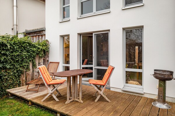 Ferienhaus 'Mit Sauna Und Kamin' Mit Gemeinschaftsterrasse Und Privatem Garten - Hohenfelde