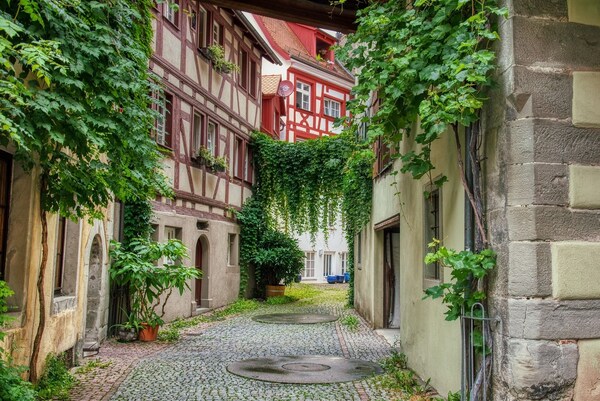 Ferienwohnung 'A' Mit Seeblick, Balkon Und Wi-fi - Immenstaad am Bodensee