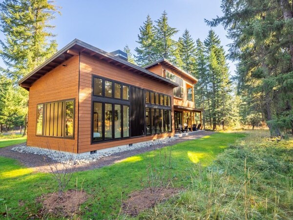 Suncadia 4 Bdrm Pet Friendly Home With Hot Tub And Game Room - Cle Elum, WA