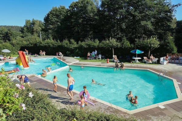 Expérience De Glamping Ultime En Famille - La Roche-en-Ardenne