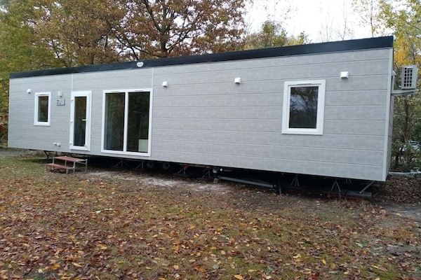 Luxuriöses Mobilheim In Antwerpen Kempen - Turnhout