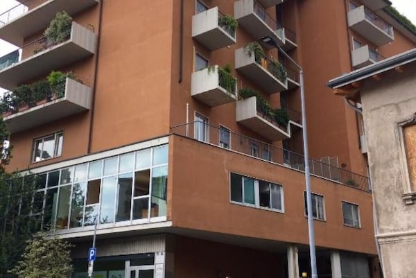The Little House In Bergamo - Bergamo