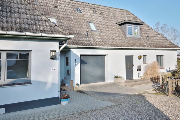 Am Wittinghaaf Apartment 2 Ankerherz - Timmendorfer Strand