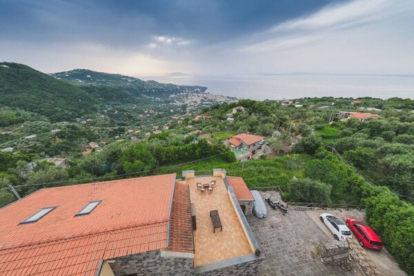 Casale Ianus - Country House Overlooking The Sea - Sorrento