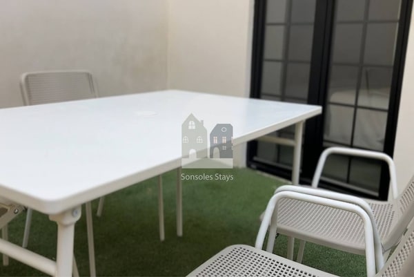 Sonsoles Says: Apt 6 - Moderno & Espacioso - Alicante