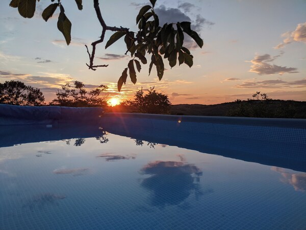 Glamping By Horizon Mohair, Espace Valériana! - Lot