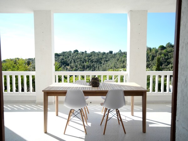 Bright New Apartment - Santa Maria de Palautordera