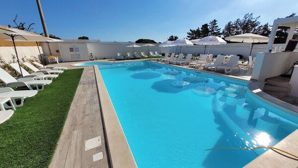 Apartment Gold 45 Sqm - Marina di Ragusa