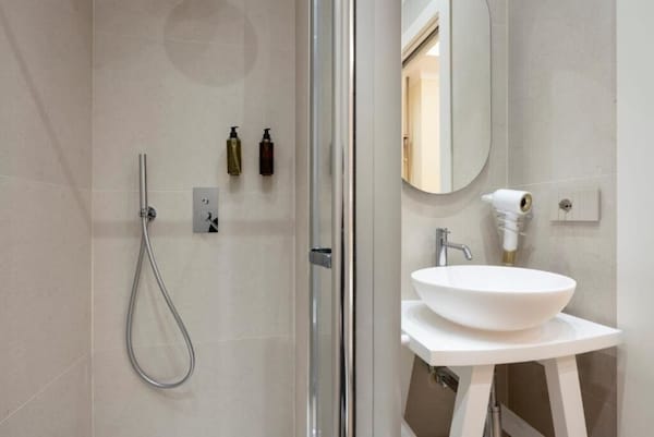 Eudora Guesthouse Rome: Small Double Room - Roma