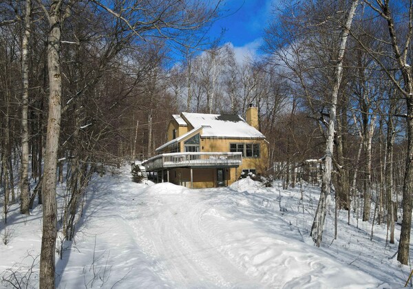 Chimney Hill Haven | Close To Mt.snow - Wilmington, VT