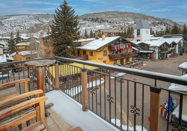 Heart Of Vail Village Steps To Gondola, Wall302 - Vail, CO