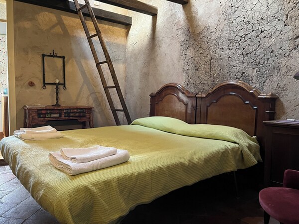Preta Nera Kihlgren - Una Camera Da Letto Affittacamere, Ospiti Massimo 3 - Provincia di Frosinone