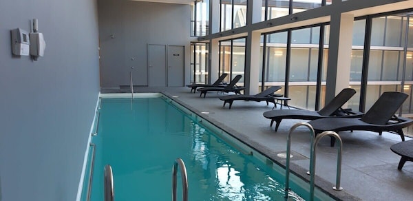 Hom I 3d2b Terraza, Piscina Y Estacionamiento - Llanquihue